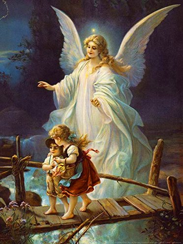 Engel und Götterboten